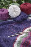 Shetland Hap Shawl — Knitting Squirrel
