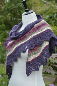 Shetland Hap Shawl — Knitting Squirrel