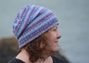 Sockhead Slouch Hat No1 — Knitting Squirrel